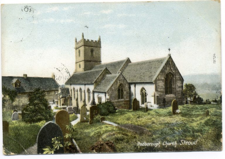 The Old Endowed School, Rodborough