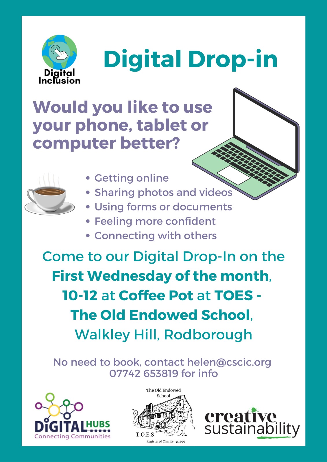 The Old Endowed School, Rodborough